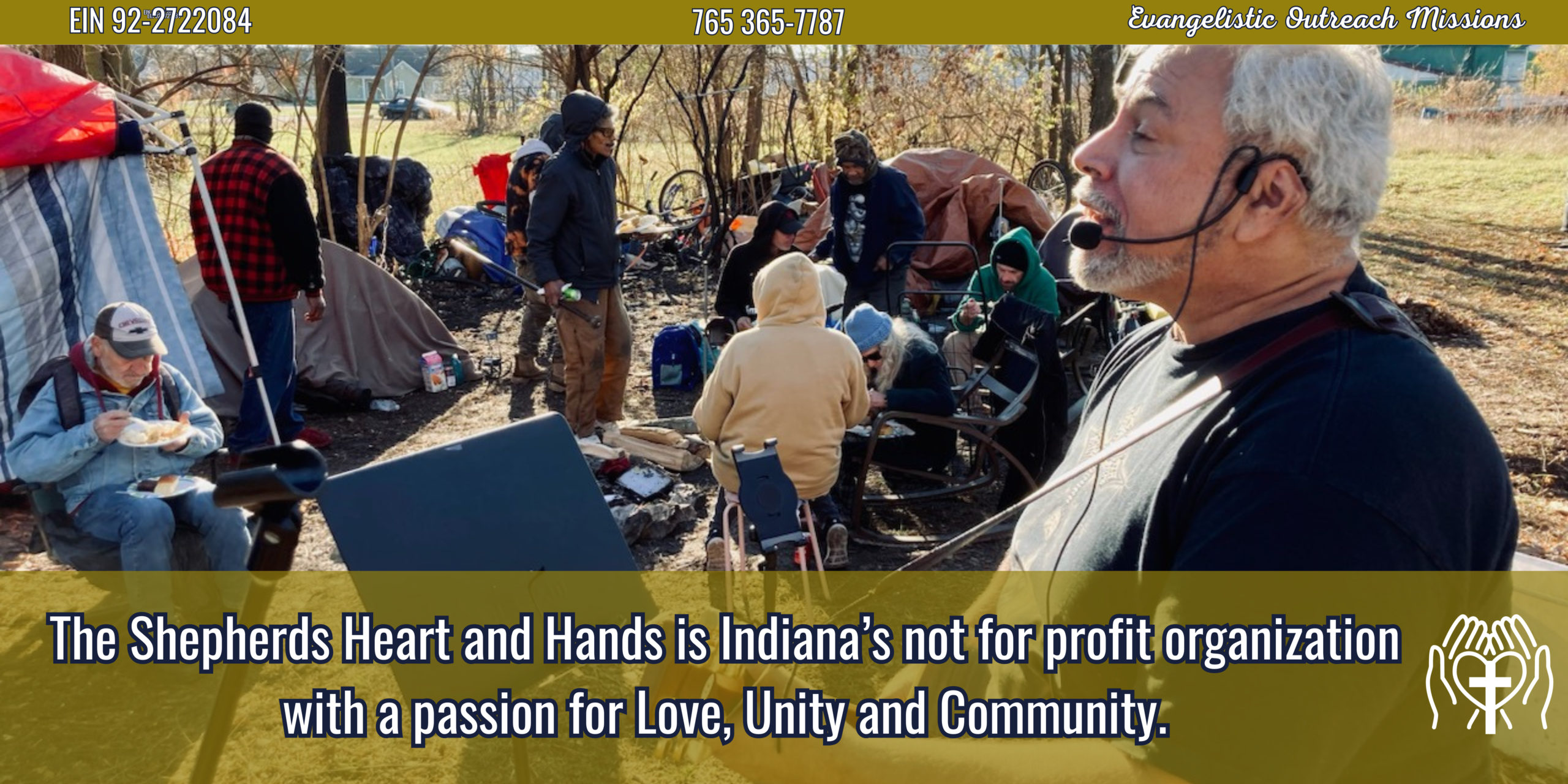 About us – The Shepherds Heart and Hands