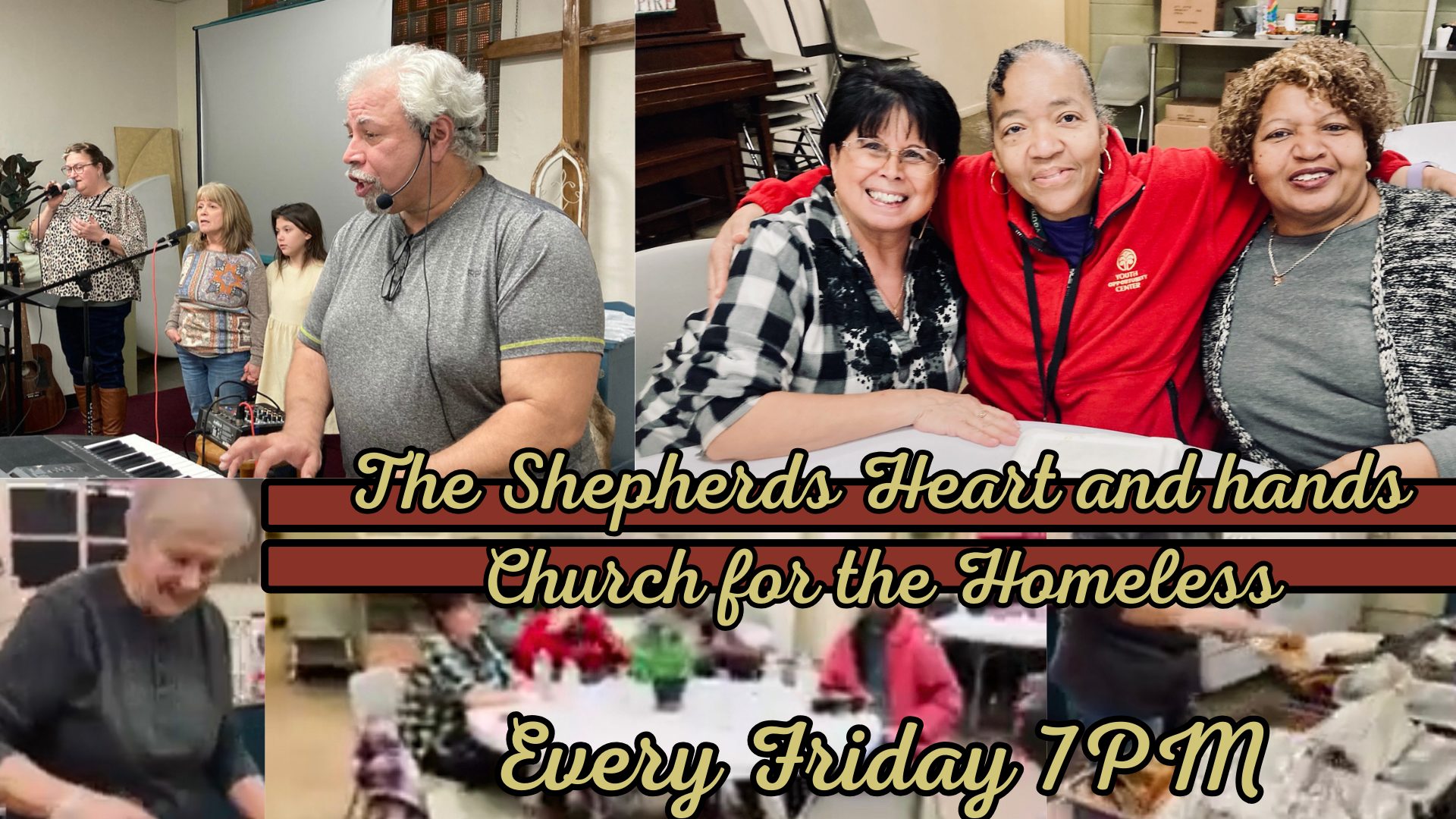 The Shepherds Heart and Hands – Love and Compassion from the Shepherds Heart