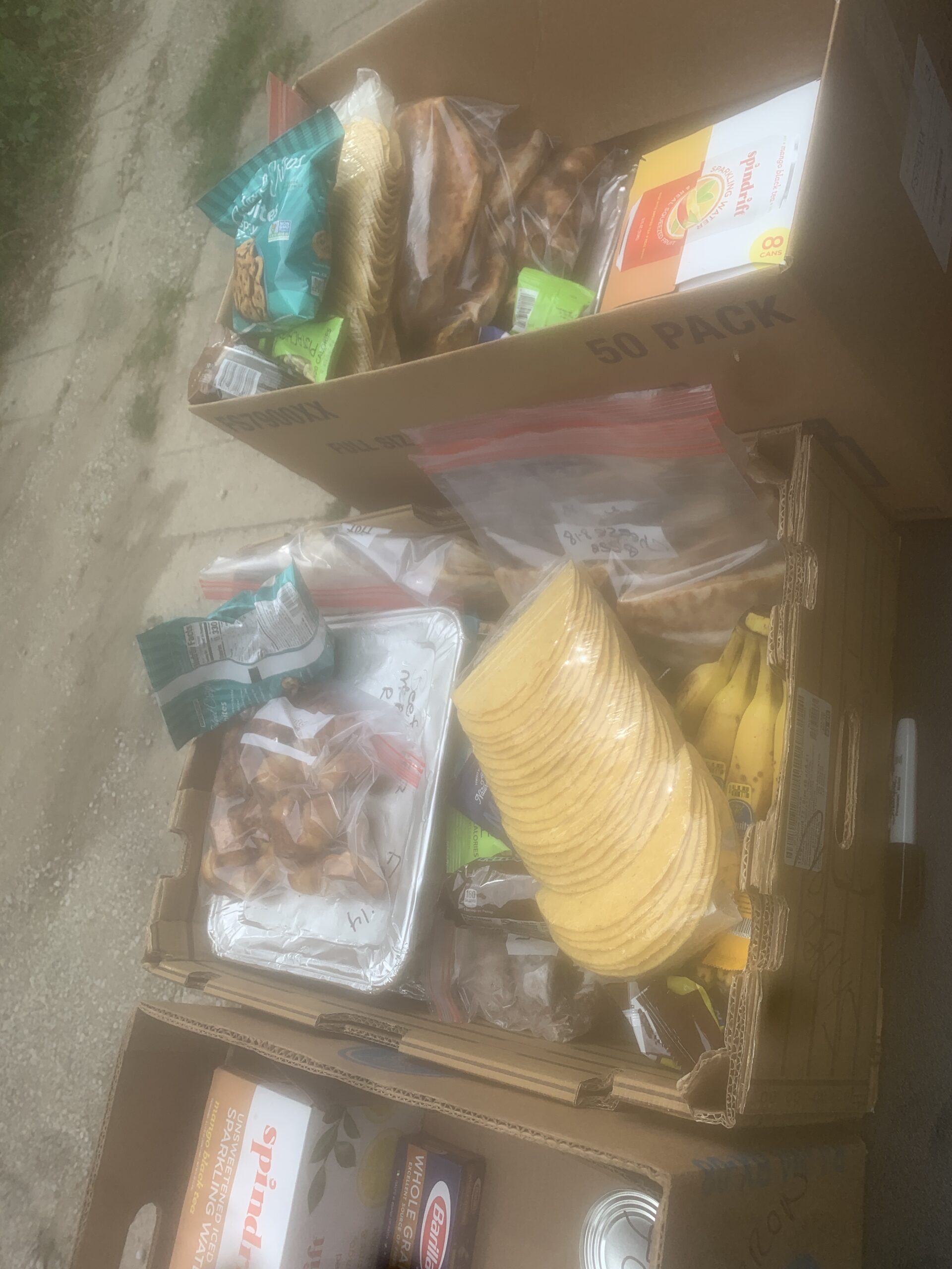 Food Pantry – The Shepherds Heart and Hands